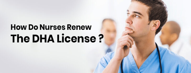 All about DHA License Renewal for Nurses | St. Paul's Blog
