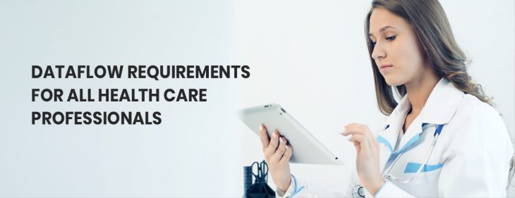 Dataflow Requirements For Health Care Professionals | St. Paul's Blog