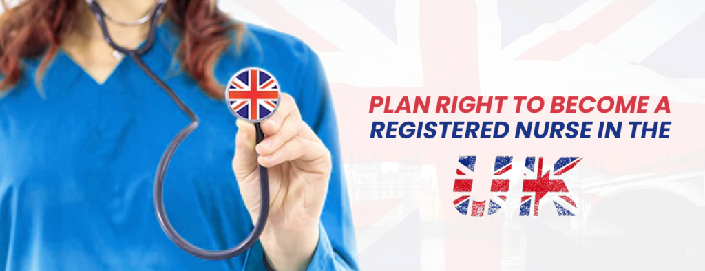 How to become a Registered Nurse in the UK | St. Paul's Blog