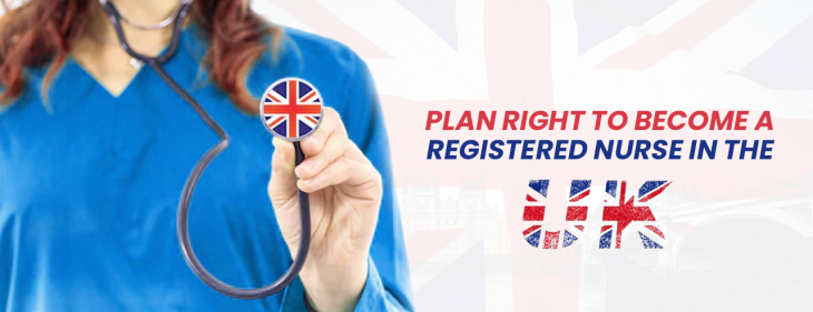 How to become a Registered Nurse in the UK | St. Paul's Blog
